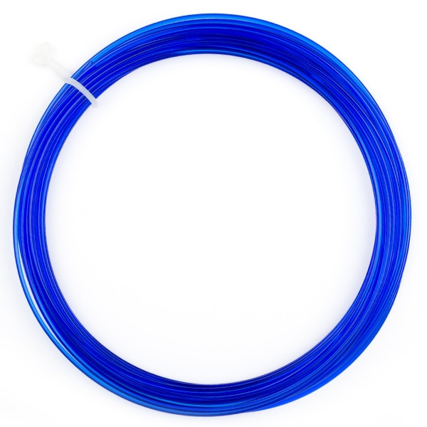 3D Pen FIlament (Transparent/Blue) 10M | 123-3d.co.uk