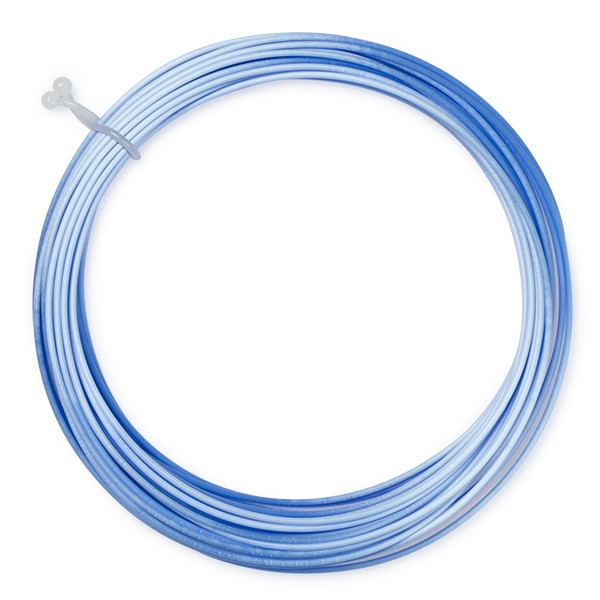 3D Pen Filament (Satin/Sky Blue) 10M | 123-3d.co.uk