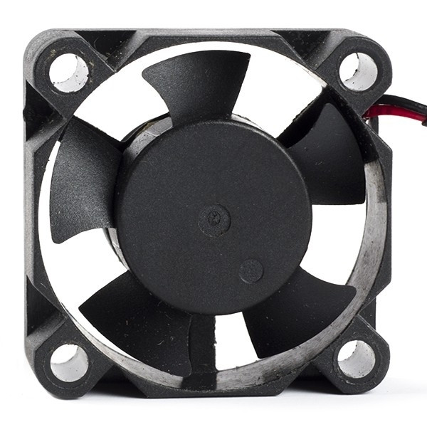 Axial Fan 24V, 30mm x 30mm x 10mm 123-3D 123-3d.co.uk