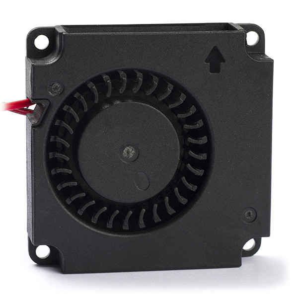 Fan radial 12V, 40mm x 40mm x 10mm 123-3D 123-3d.co.uk