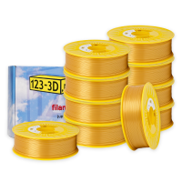 Filament Bundles Offers & bundles 123-3D filament starter pack black ...