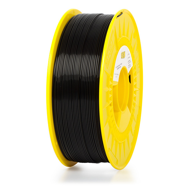 123-3D Filament black 1.75 mm High Speed PLA 1.1 kg (Jupiter series ...