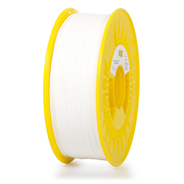 123-3D Filament white 1.75 mm High Speed PLA 1.1 kg (Jupiter series ...