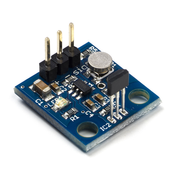 Hall-E Endstop 123-3D 123-3d.co.uk