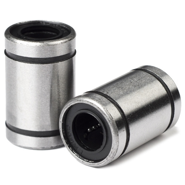 LM8UU Linear Ball Bearing (2-pack) 123-3D 123-3d.co.uk