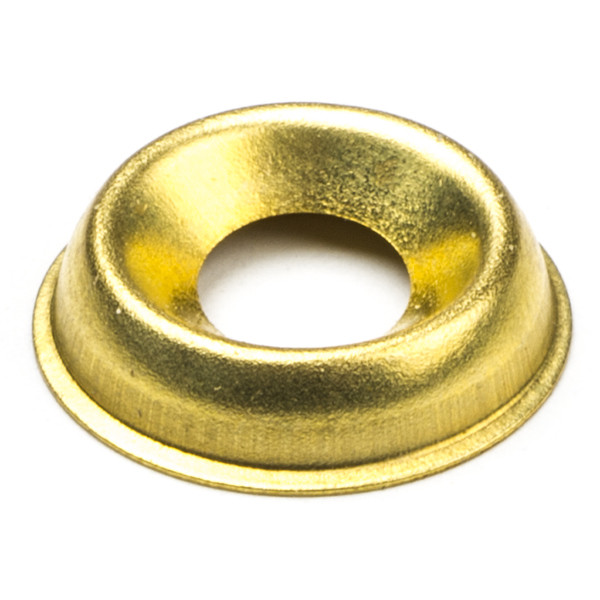 M4 washer rosette (25-pack) 123-3D 123-3d.co.uk