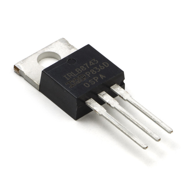 MOSFET N-CH 30V 150A IRLB8743PBF 123-3D 123-3d.co.uk
