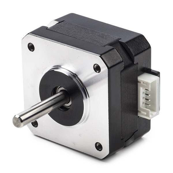 NEMA17 stepper motor 1.8 degrees per step, 27mm long, 1.33kg/cm 123-3D ...