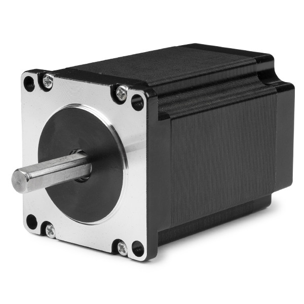 NEMA23 stepper motor 1.8 degrees per step (30.59kg/cm) 123-3D 123-3d.co.uk