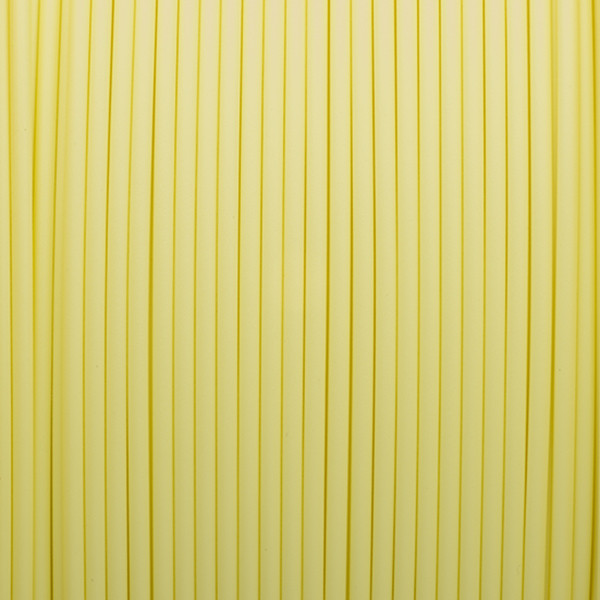 123-3D Pastel filament Light yellow 1.75 mm PLA 1.1 kg (Jupiter series ...