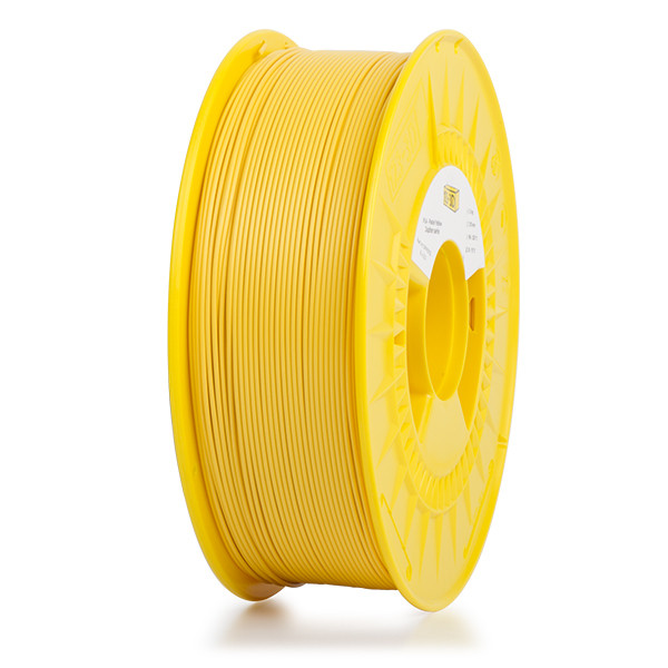 123-3D Pastel filament Yellow 1.75 mm PLA 1.1 kg (Jupiter series) 123 ...