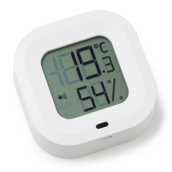 Smart bluetooth hygrometer 123-3D 123-3d.co.uk