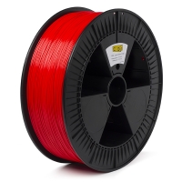 Red 1.75mm PETG 123-3D red PETG filament 1.75mm, 1kg 123-3d.co.uk
