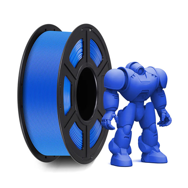 Anycubic filament dark blue 1.75 mm PLA 1 kg Anycubic3D 123-3d.co.uk