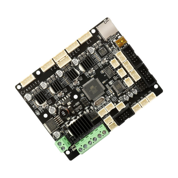 Creality 3D CR X silent motherboard Creality3D 123-3d.co.uk