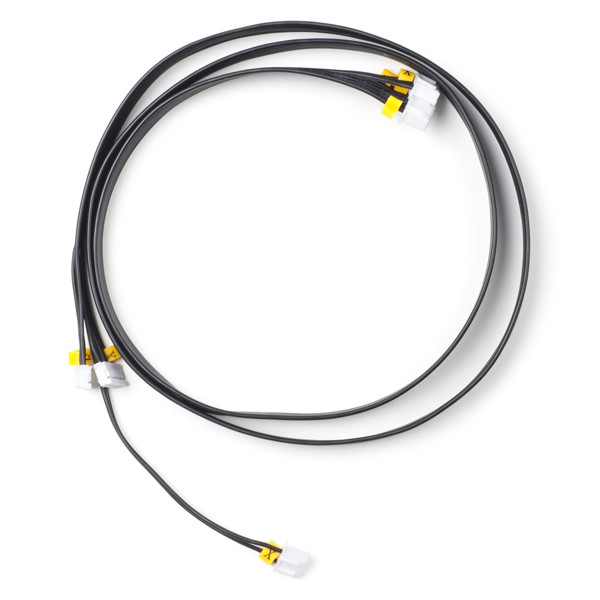 Creality 3D Ender 3 v2 extruder and X-axis wiring harness Creality3D ...