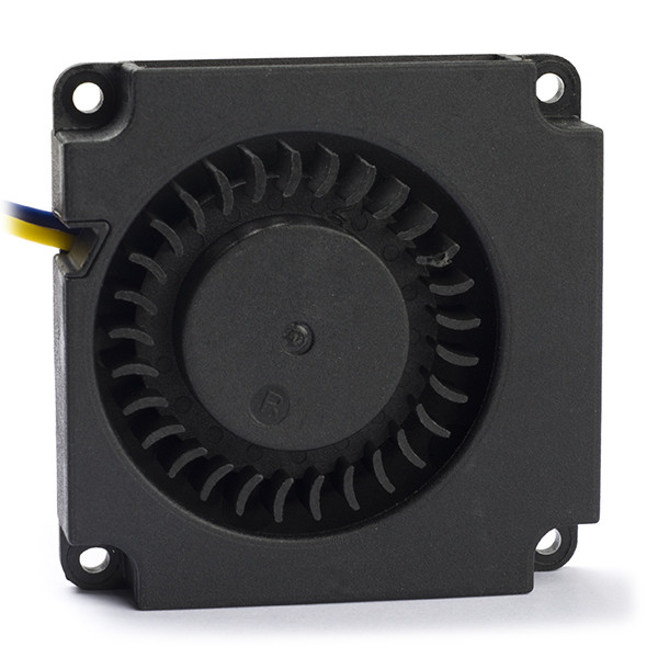 Creality 3D Part radial cooling fan, 24V, 40mm x 40mm x 10mm Creality3D ...