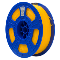 Yellow 1.75mm PLA Most popular 3D filament 123-3D Filament yellow 1 ...