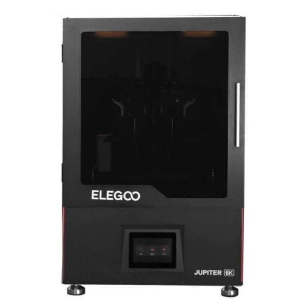 Elegoo Jupiter 12.8" 6K 3D printer Elegoo 123-3d.co.uk