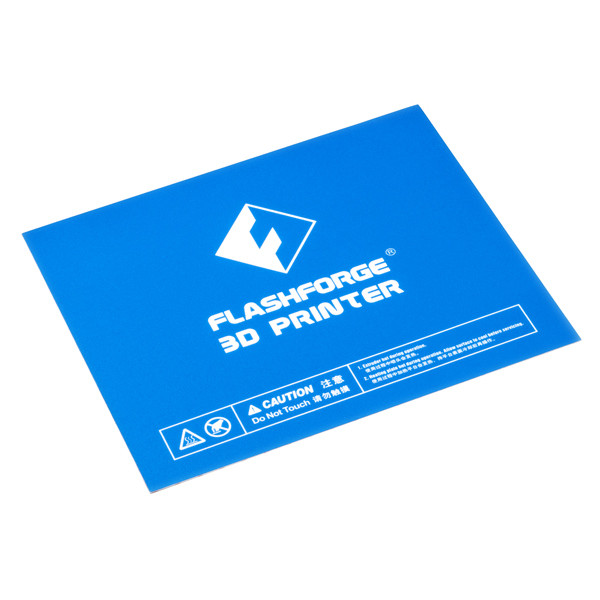 Flashforge Guider 2(s) bonding platform sticker guider ii Flashforge ...