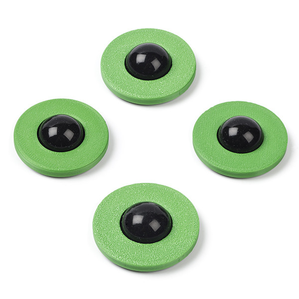 Steelmans 3dB noise reduction feet pads noise Steelmans3D 123-3d.co.uk