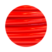 Red 1.75mm PETG 123-3D red PETG filament 1.75mm, 1kg 123-3d.co.uk