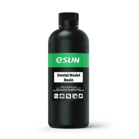 eSun transparent dental model resin, 1kg eSun 123-3d.co.uk