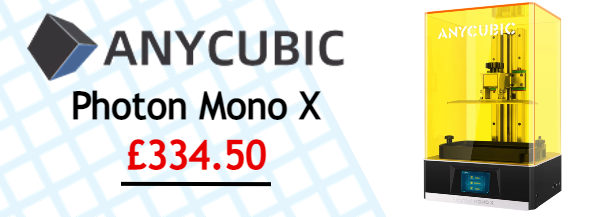 3D Printers, Filament & Tools | Best prices UK | 123-3d.co.uk